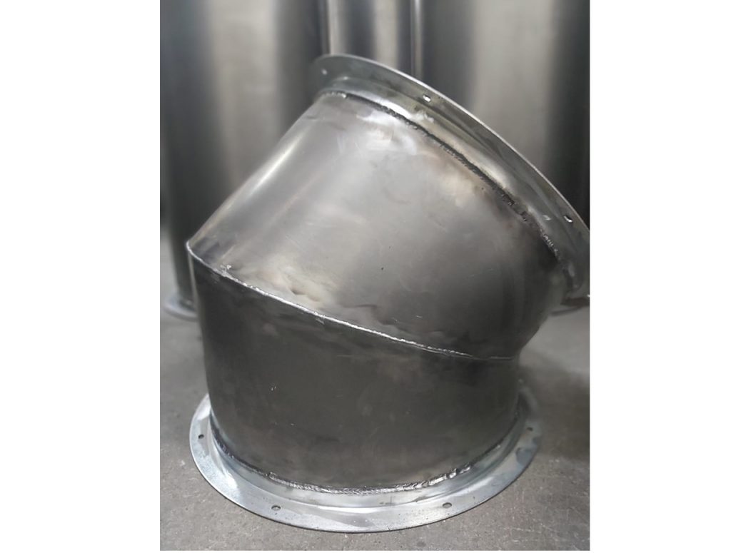 Black Steel Duct | Technometal Hvac