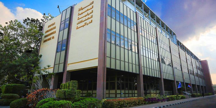 EIPICO Pharmaceutical factory in 10th of Ramadan | Technometal Hvac